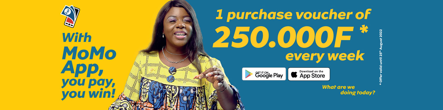 CAMPAIGN PRESENTATION - MoMo PAY